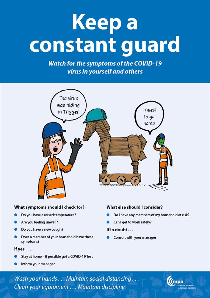 COVID 19 MPA Guidance