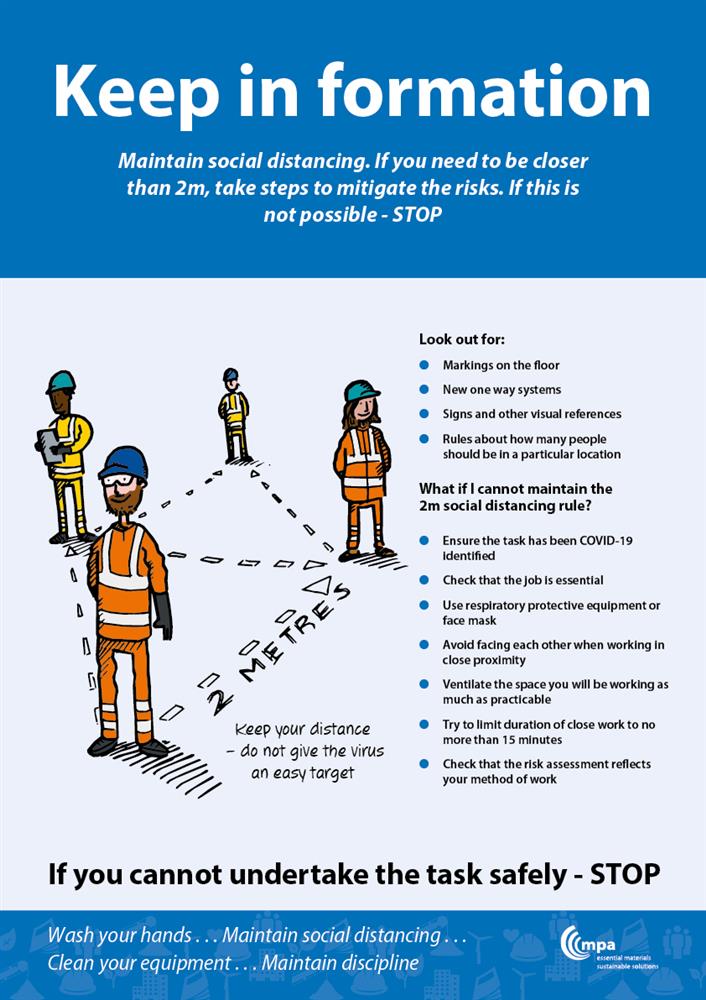 COVID 19 MPA Guidance