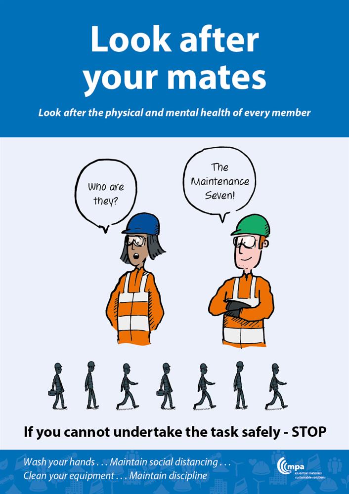 COVID 19 MPA Guidance
