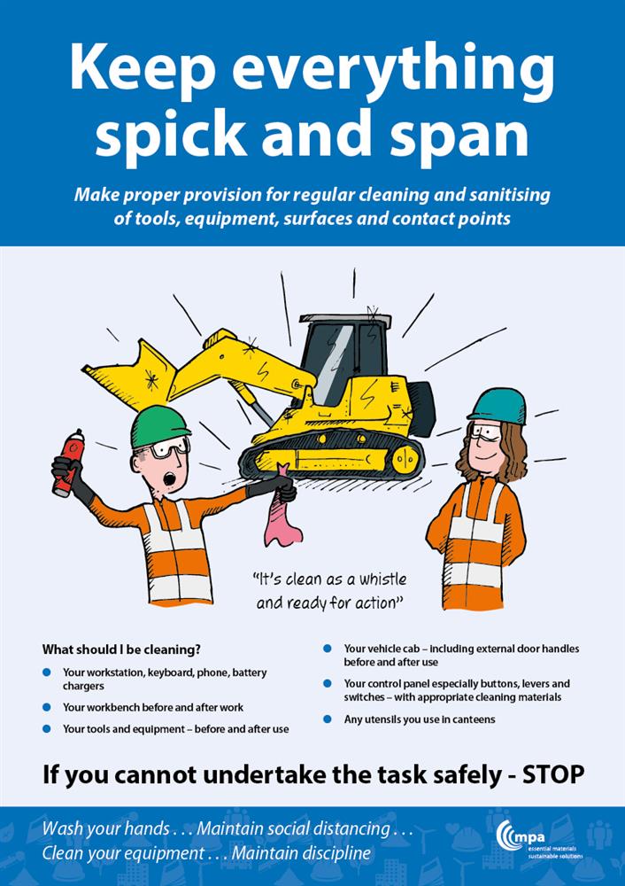 COVID 19 MPA Guidance