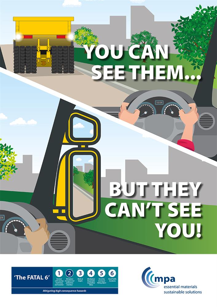 Workplace transport and pedestrian interface