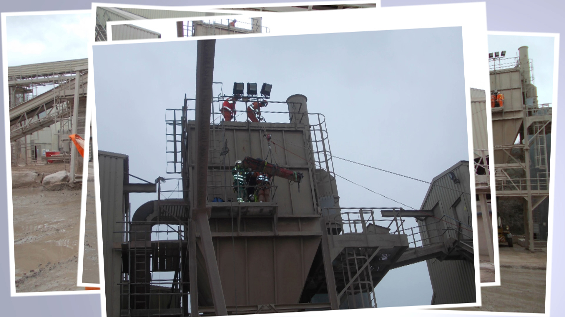 Health & Safety across the quarrying and quarry products industry