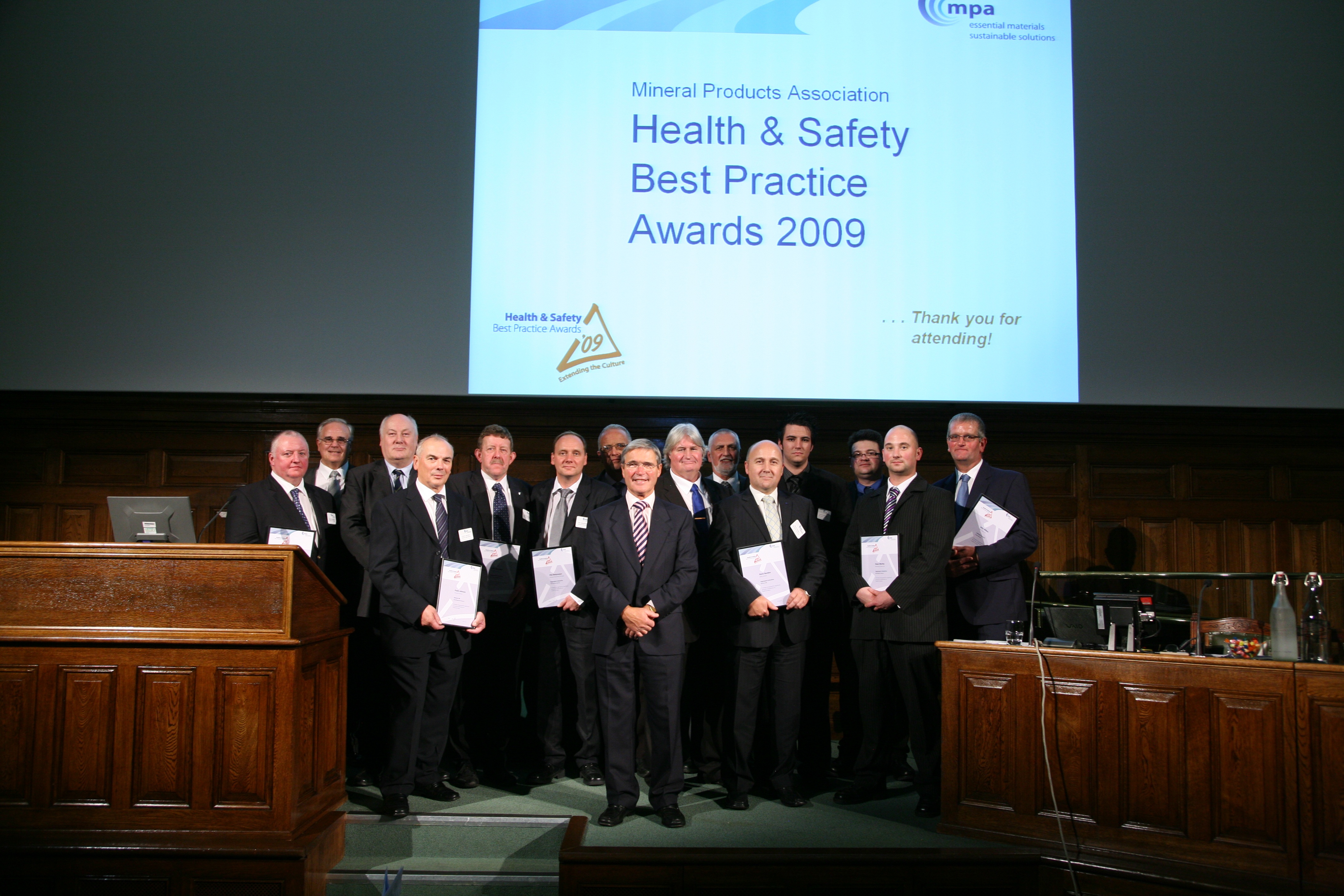 Event - Individual Recognition - Awardees