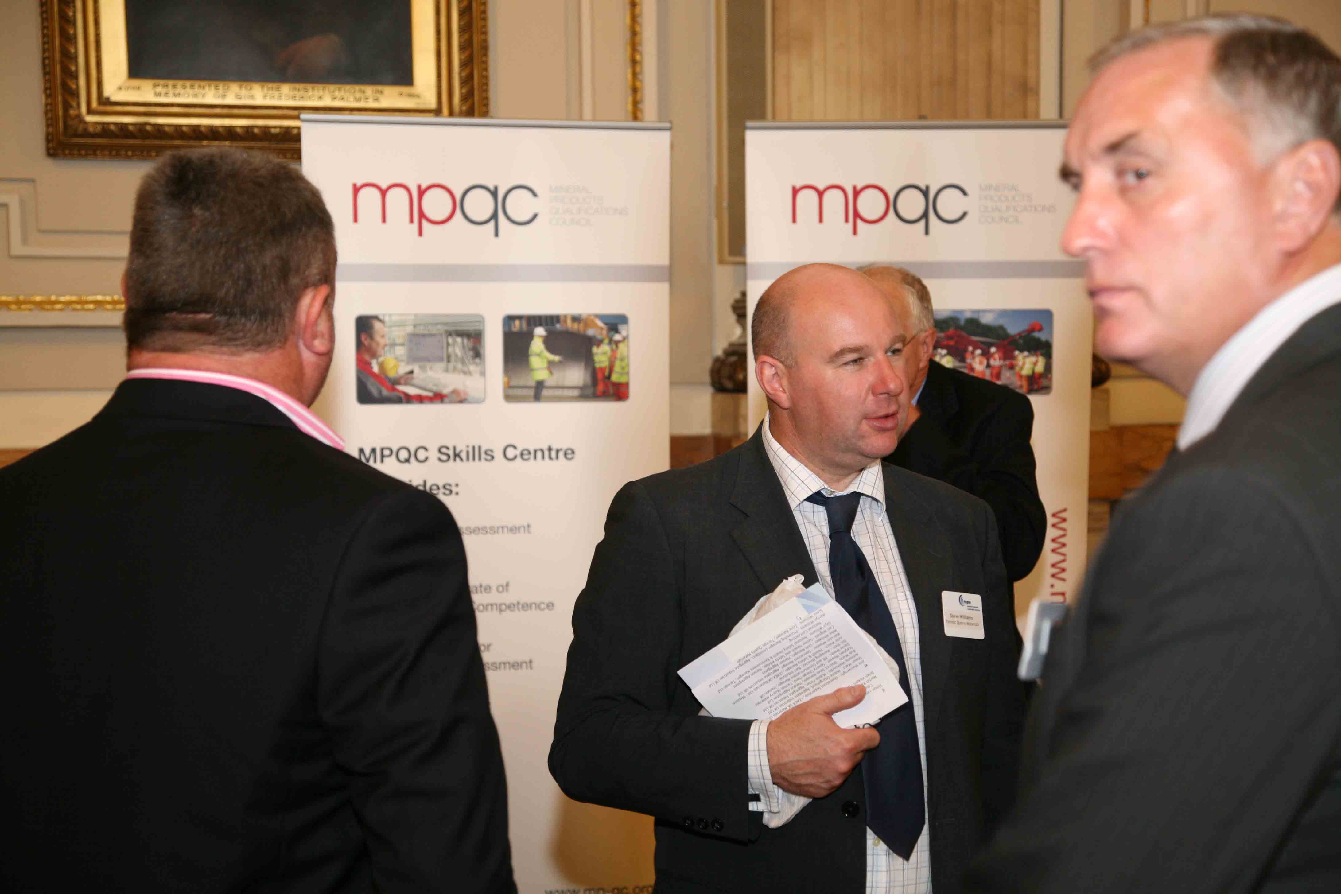 Event - MPQC Stand