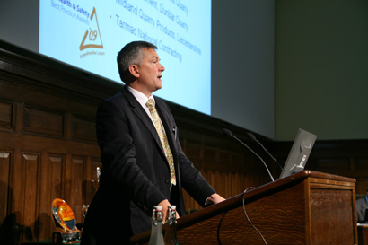 Dr Mark Hall - Judge