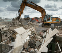 Health & Safety across the quarrying and quarry products industry